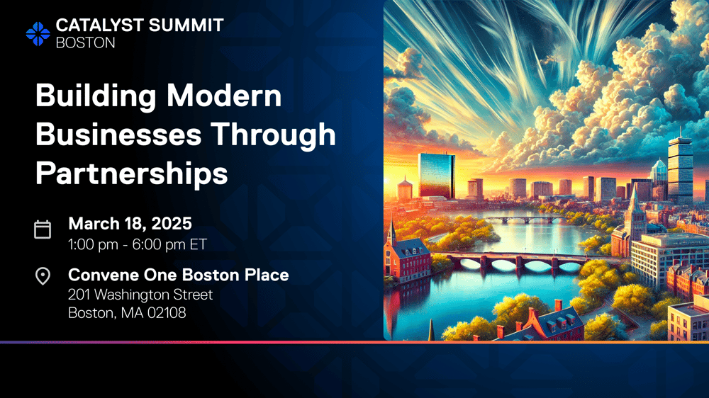 Catalyst Summit Boston