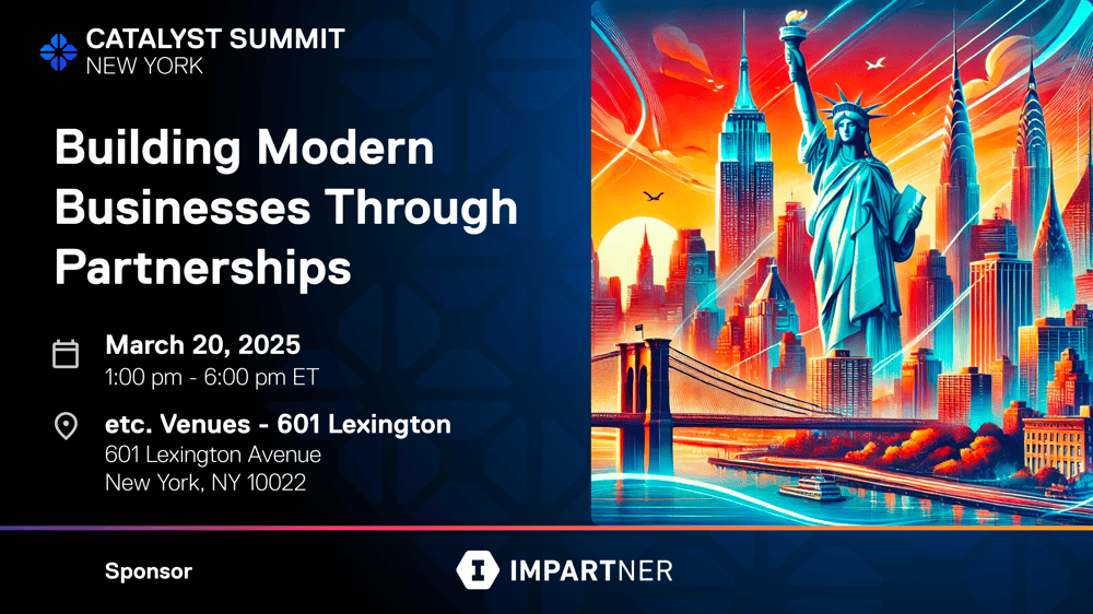 Catalyst Summit New York