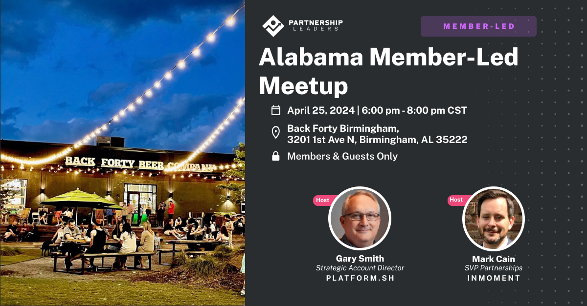 PL Meetup in Alabama