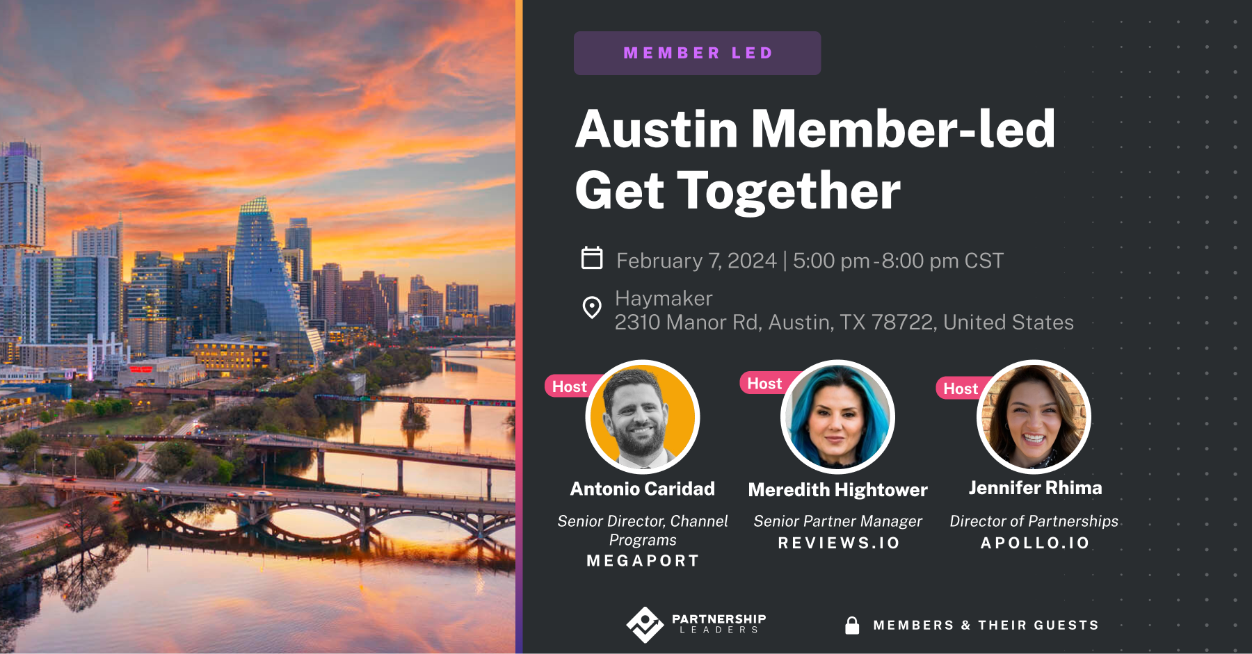 PL Meetup in Austin