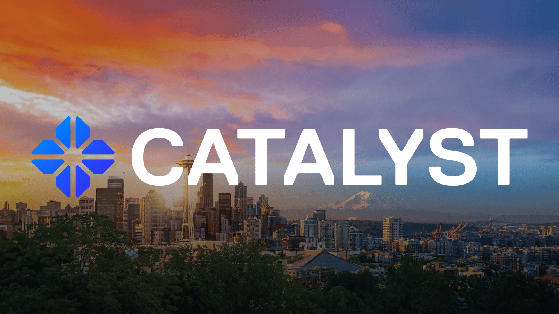 CatalystLIVE: The best of Catalyst, from anywhere