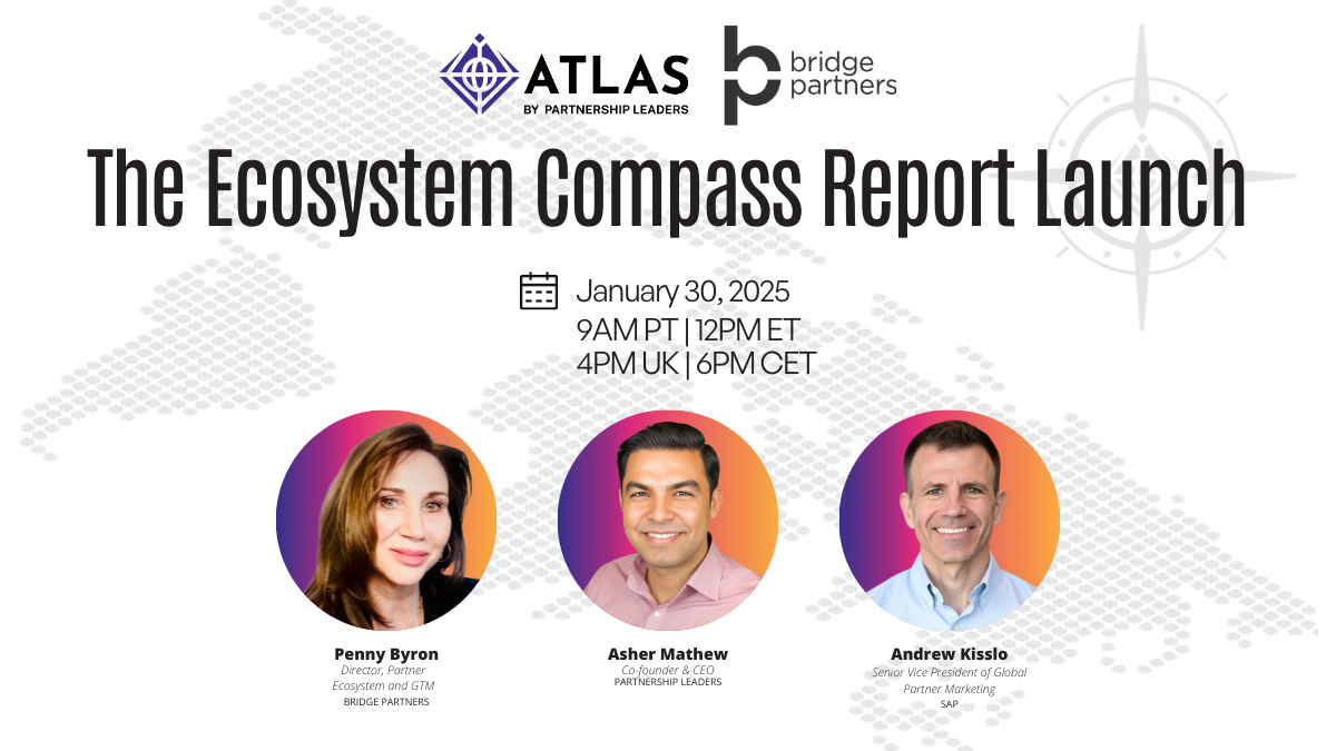 Partnership Leaders: The Ecosystem Compass Launch