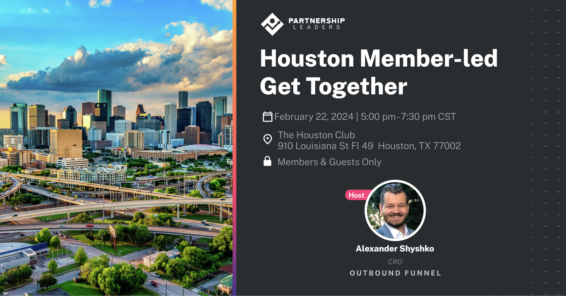 PL Meetup in Houston