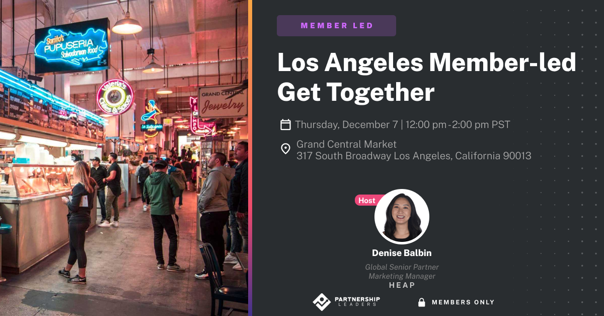 PL Meetup in Los Angeles