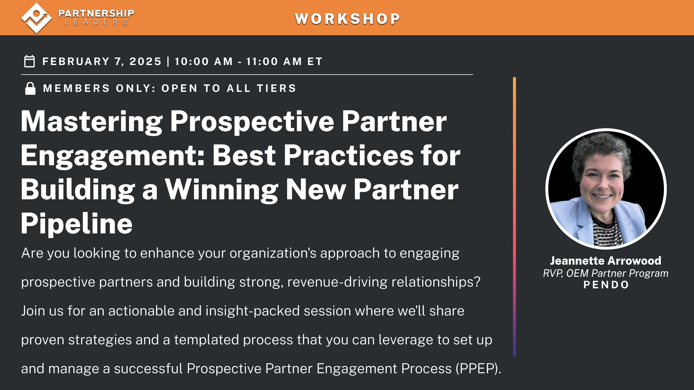 Partnership Leaders: Mastering Prospective Partner Engagement: Best ...
