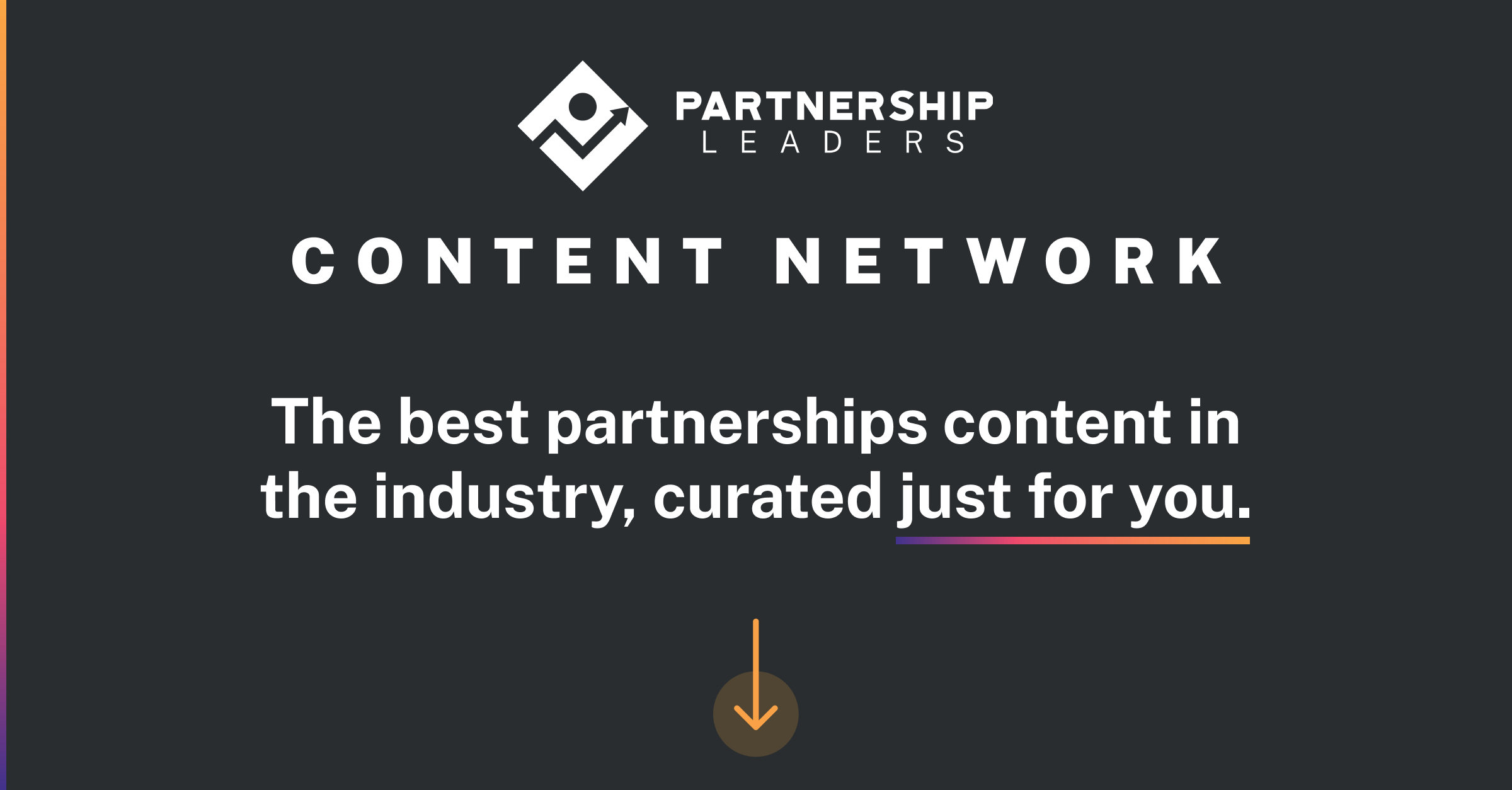 Partnership Leaders Content Network