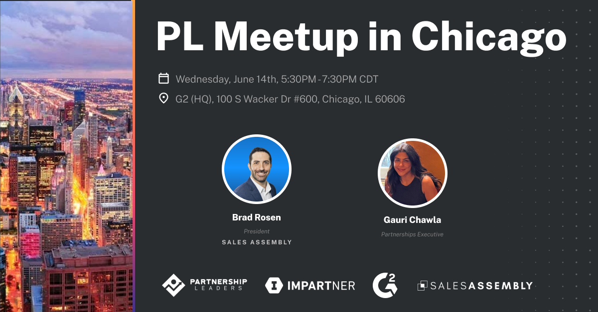 Partnership Leaders: PL Meetup in Chicago