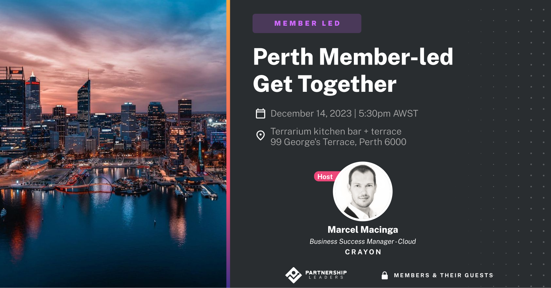 PL Meetup in Perth
