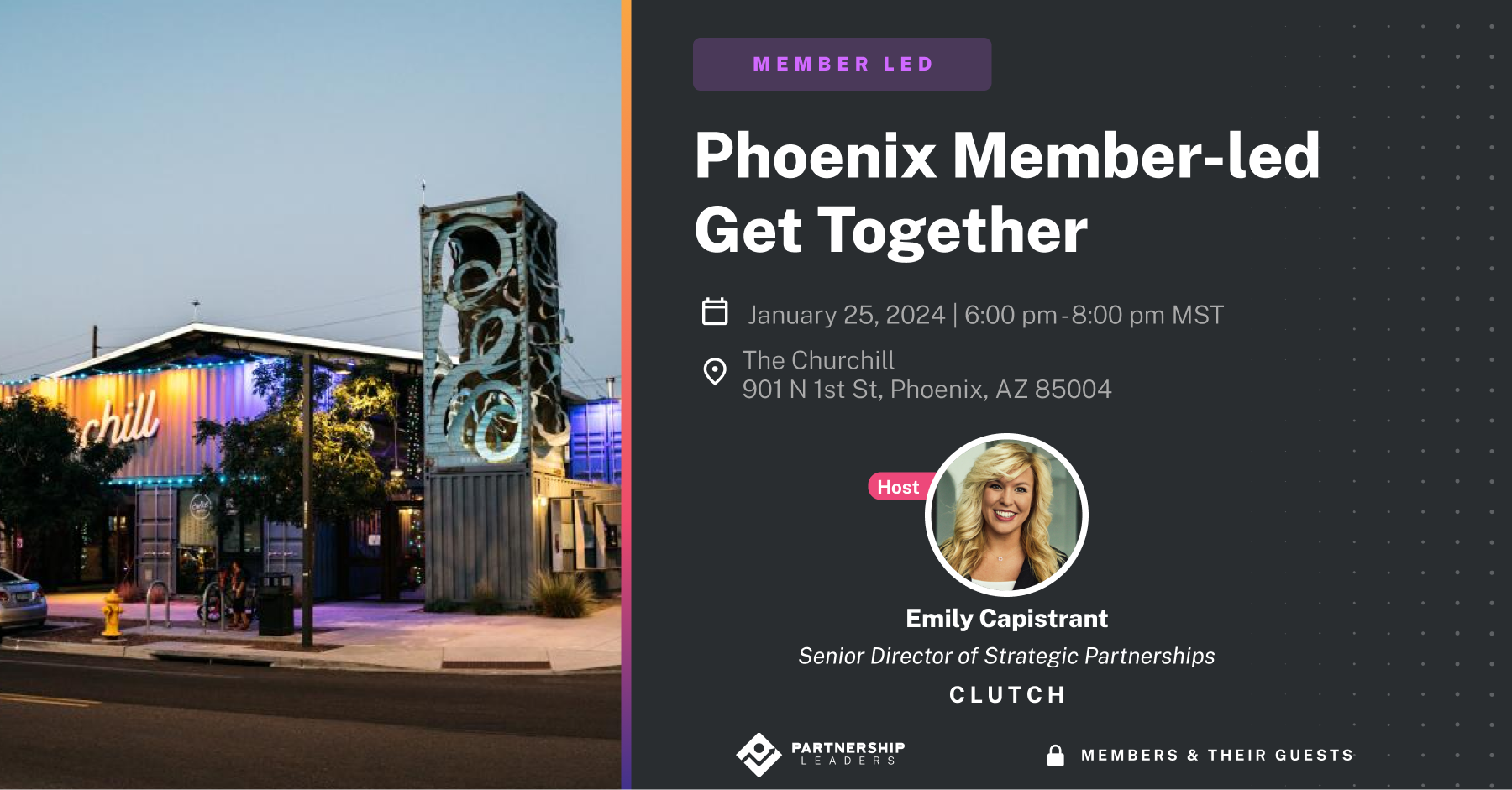 PL Meetup in Phoenix