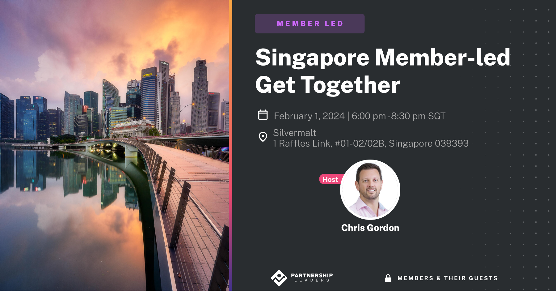 PL Meetup in Singapore