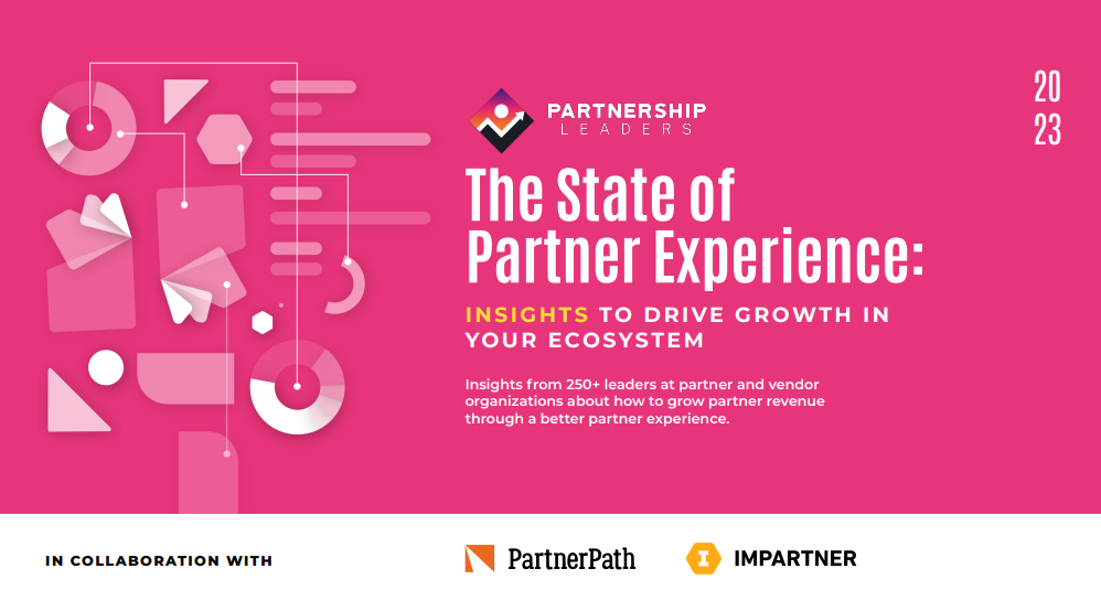 Download the State of Partner Experience 2023 Report